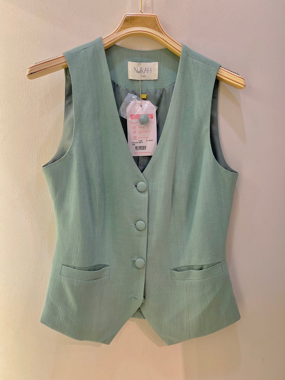 Chaleco Bela – Nurah