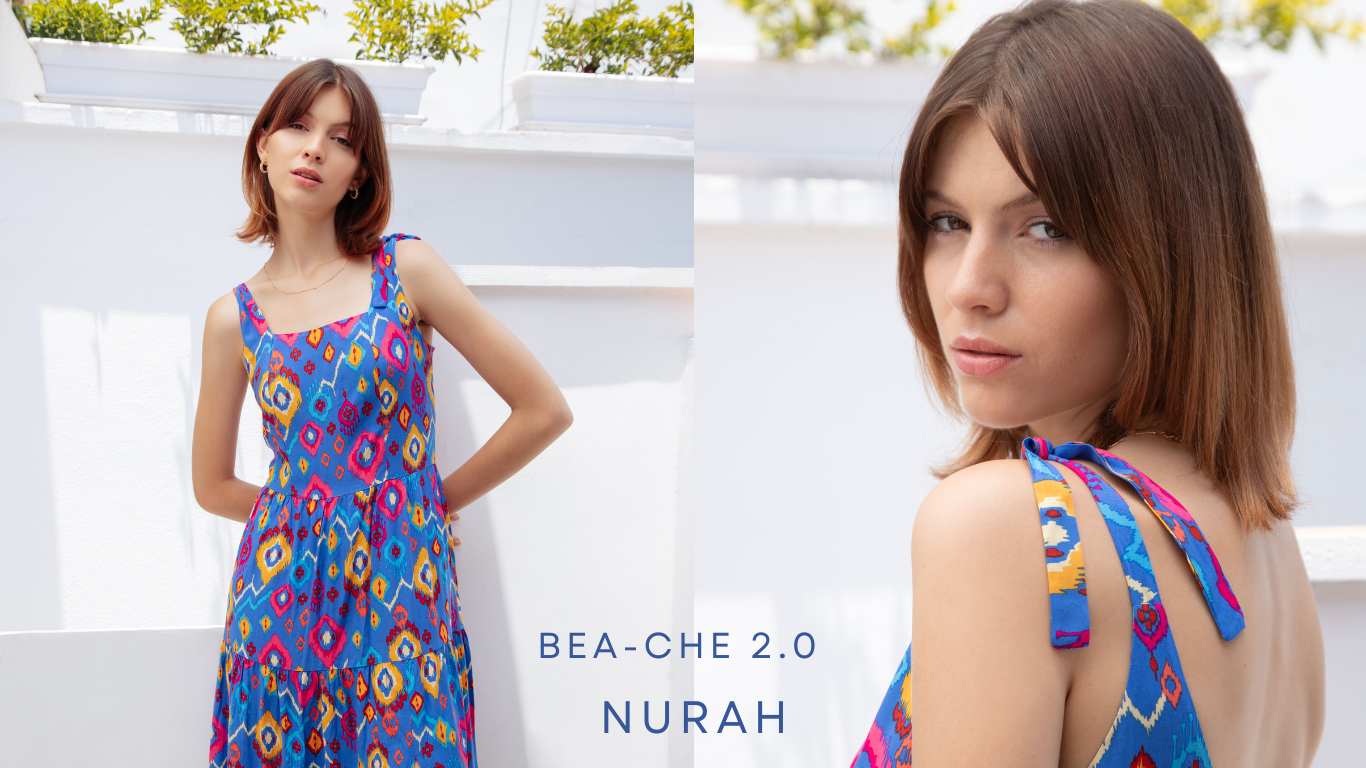 Nurah | La magia de ser tu misma