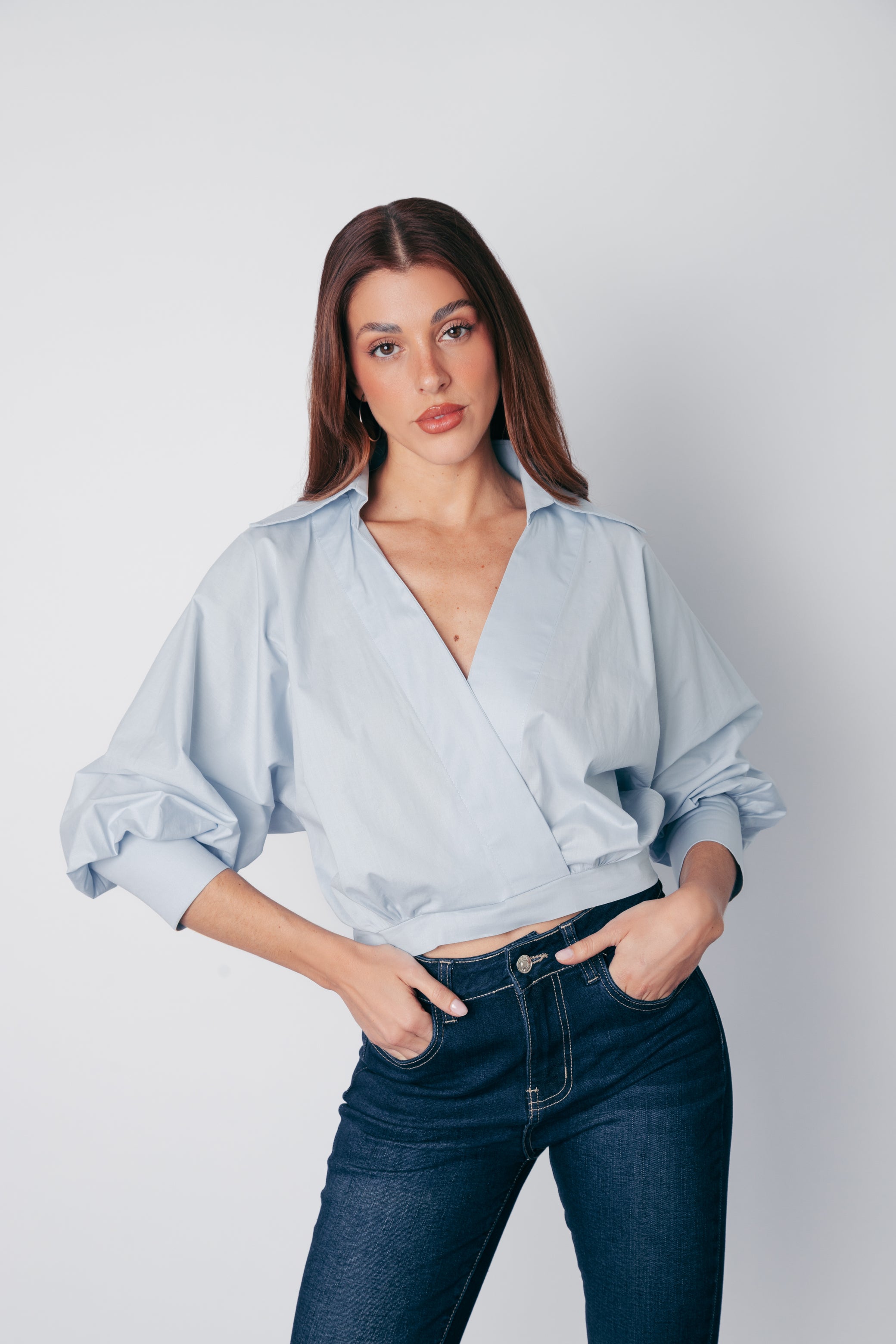 Blusa Kaori – Nurah